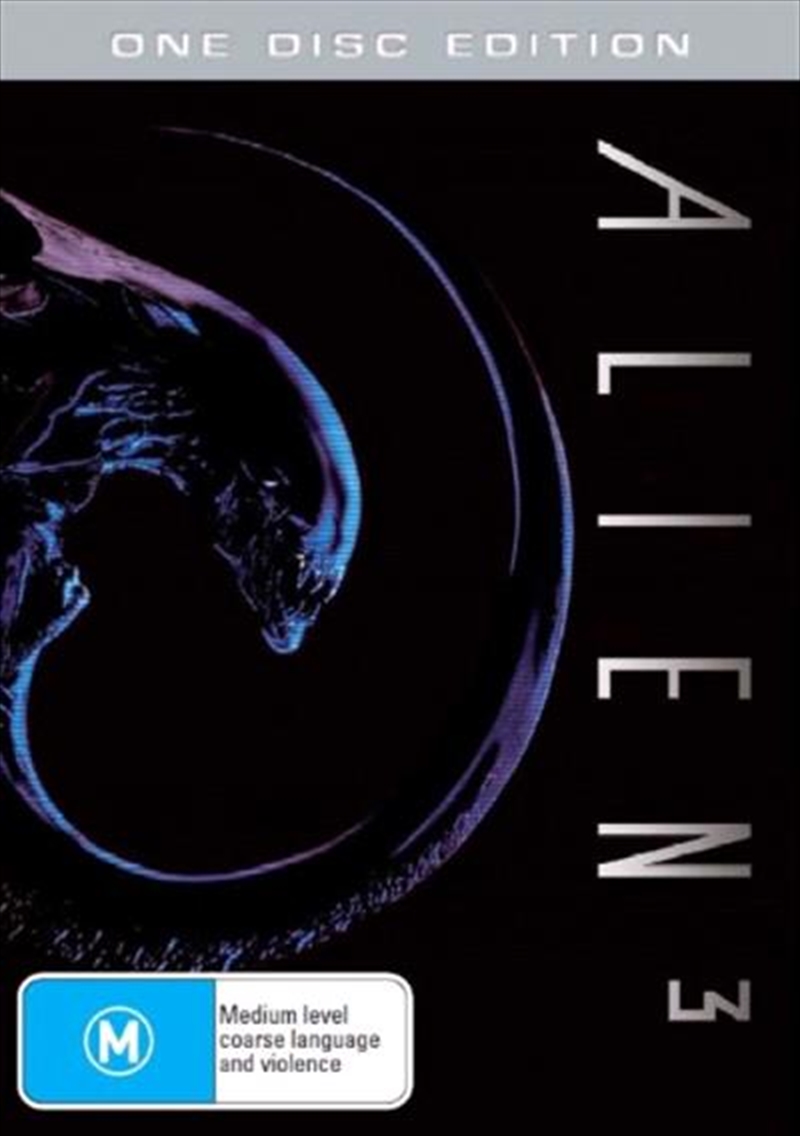 Buy Alien 3 on DVD | On Sale Now With Fast Shipping