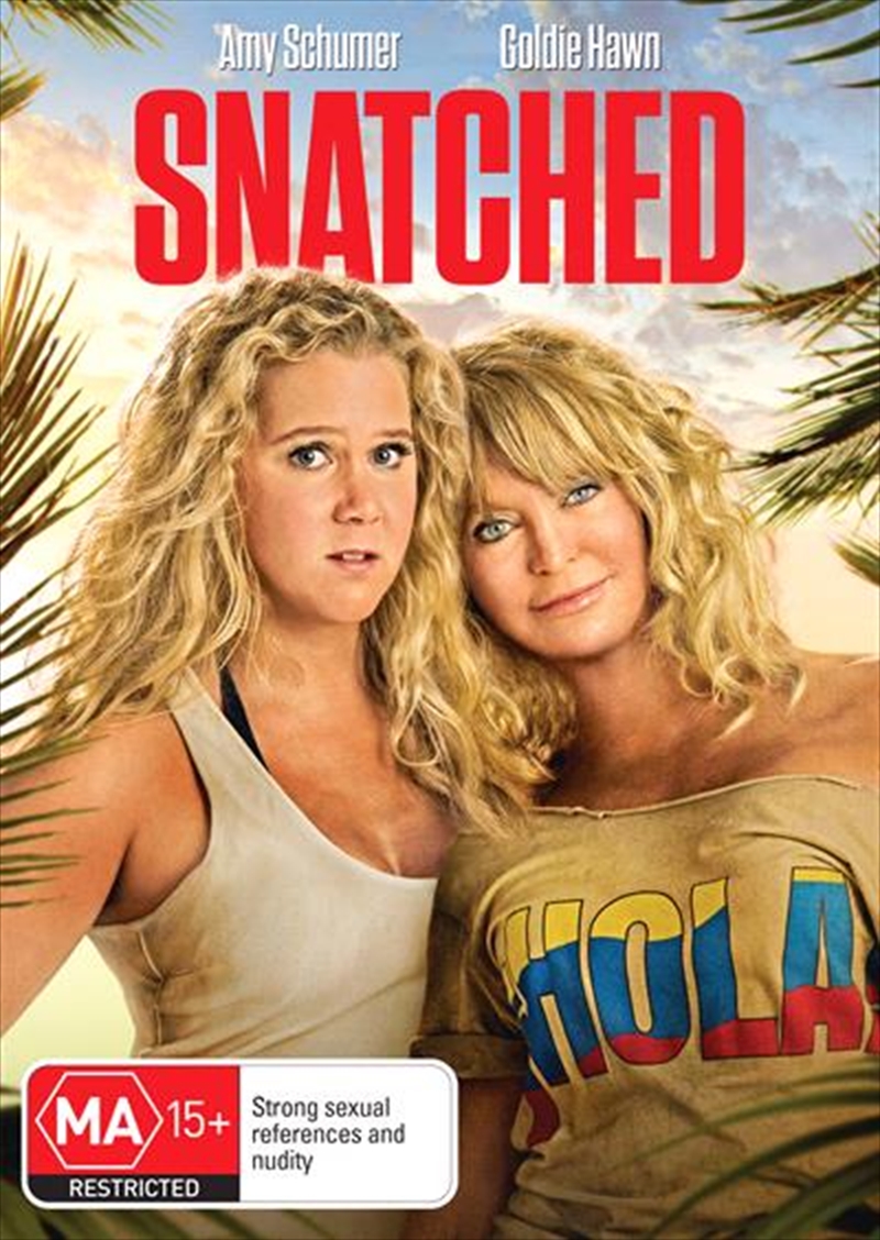 Buy Snatched on DVD | Sanity