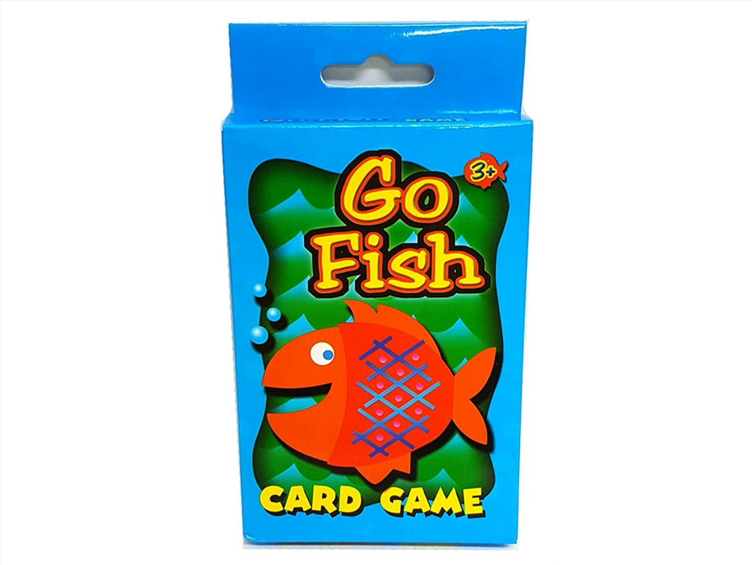 Buy Go Fish Card Game Online | Sanity