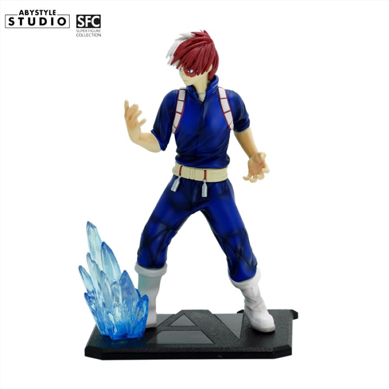 Buy My Hero Academia - Shoto Todoroki 1:10 Scale Action Figure Online ...