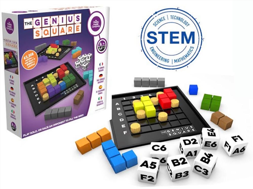 Buy The Genius Square Online | Sanity