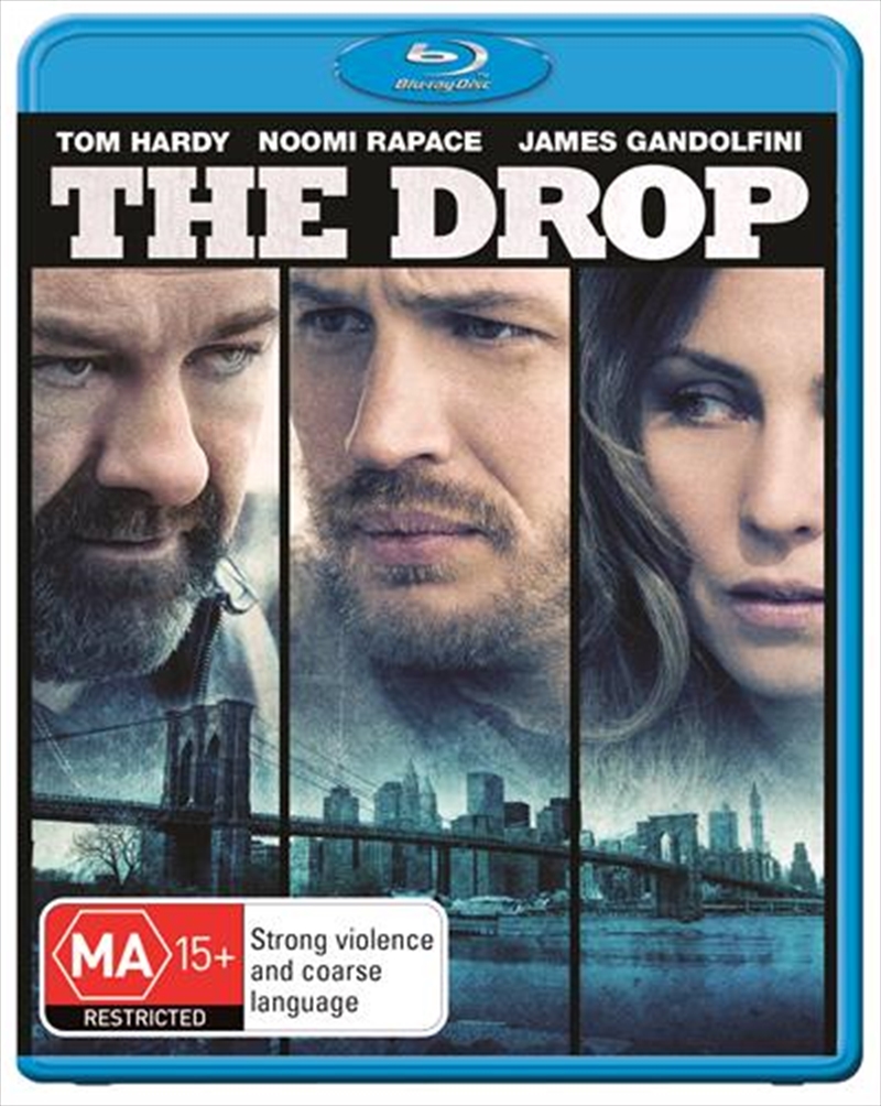 Buy Drop on Blu-ray | Sanity