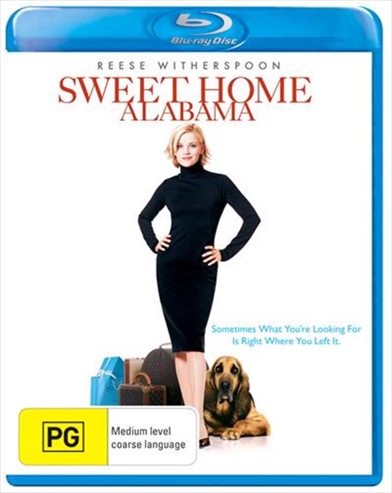 Buy Sweet Home Alabama on Blu-ray | Sanity