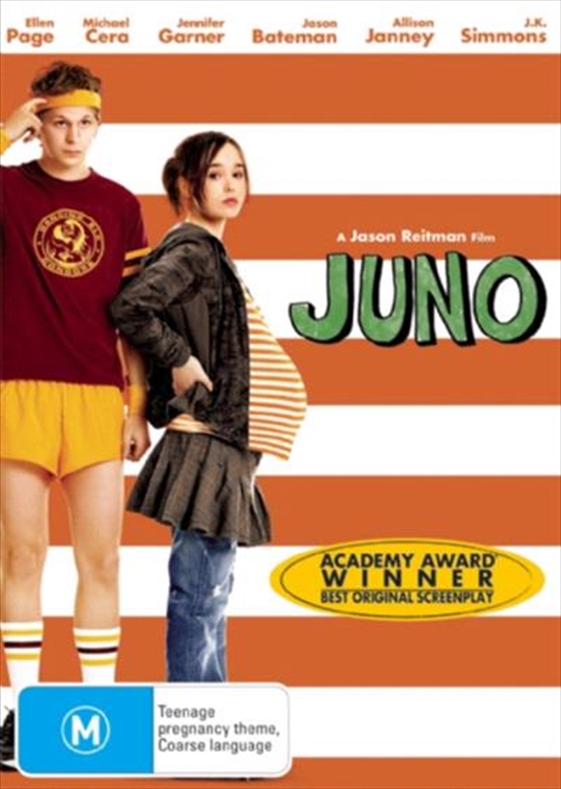 Buy Juno on DVD | Sanity