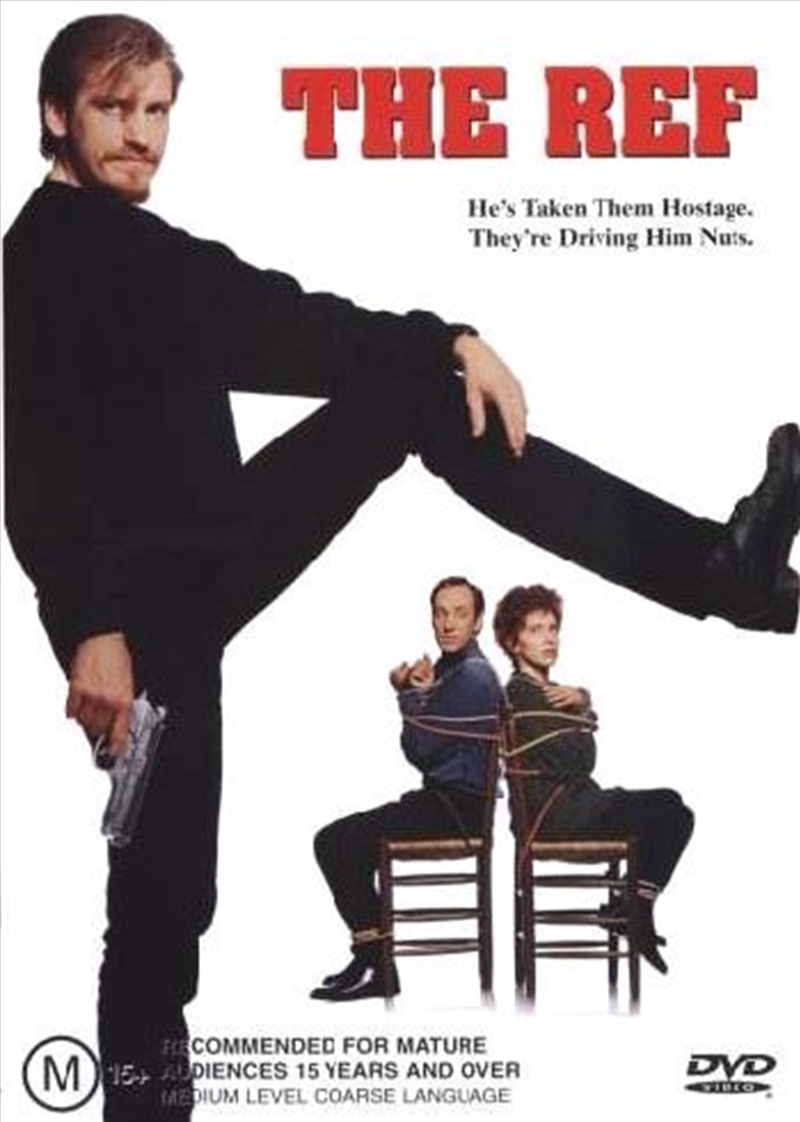 Buy Ref on DVD | Sanity