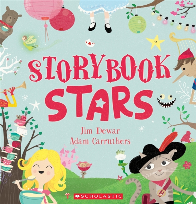 Buy Storybook Stars Online | Sanity