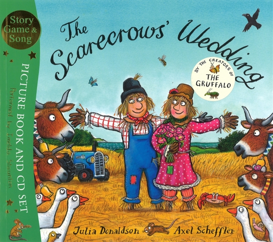 Buy Scarecrow's Wedding (Pb & Cd) Online | Sanity