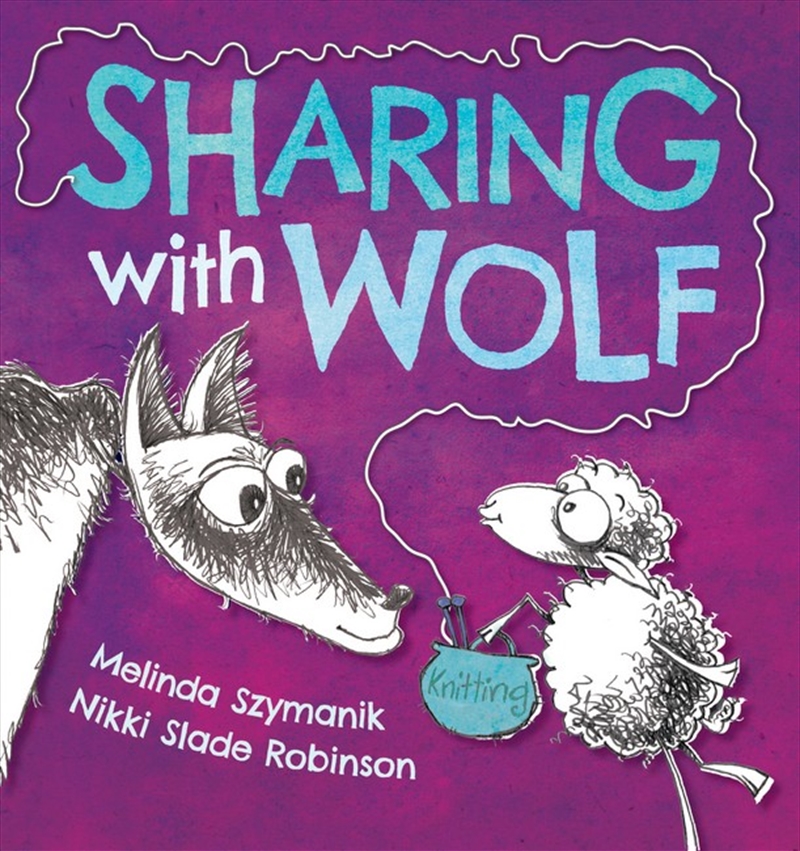 Buy Sharing With Wolf Online | Sanity