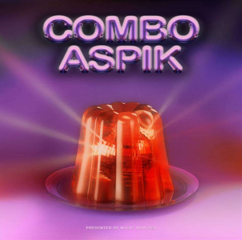 Buy Combo Aspik (Vinyl) Online | Sanity