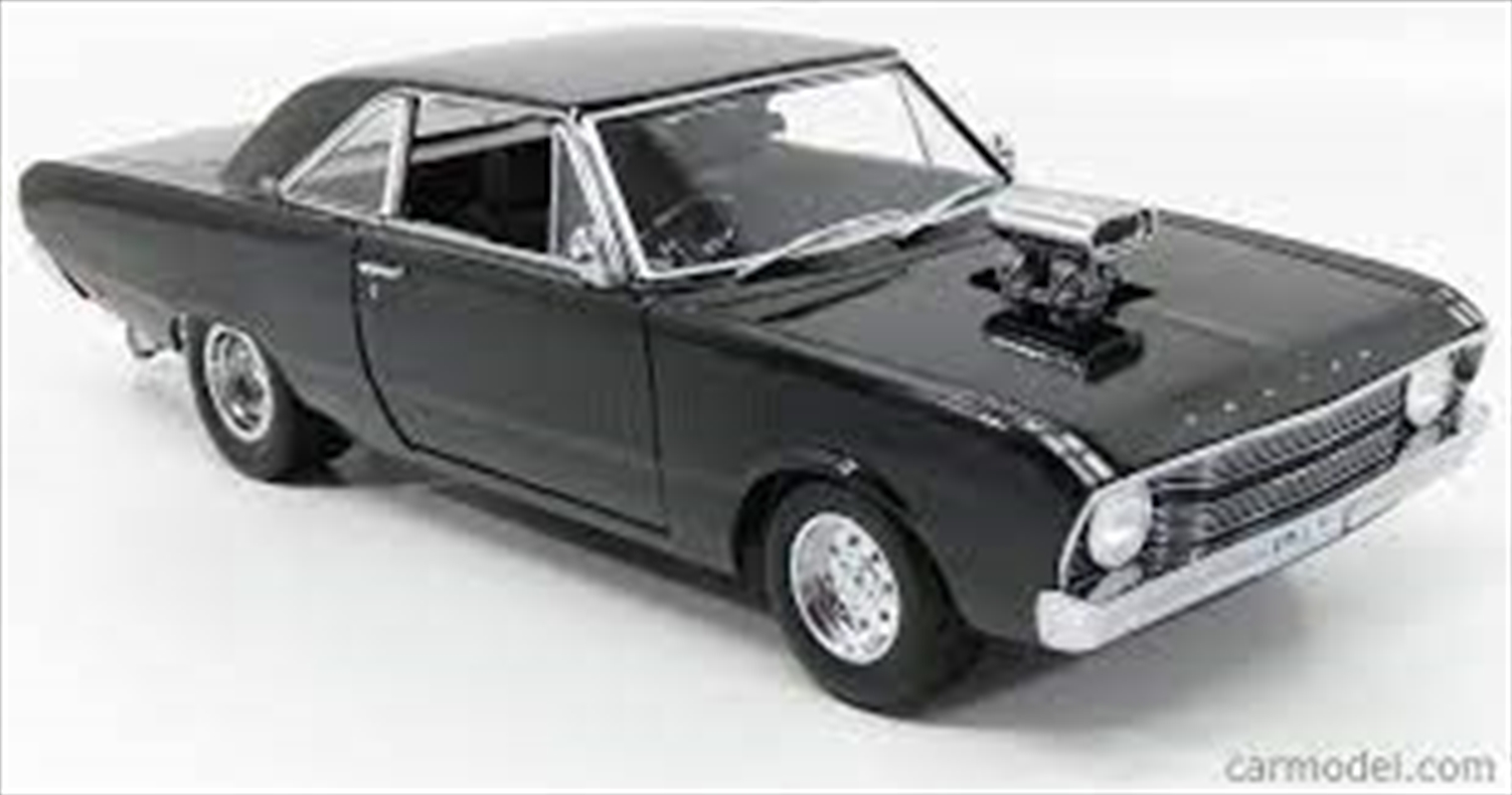 1969 Chrysler VF Valiant Drag Gloss Black - Buy Online