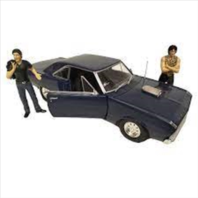 Buy 1:18 Wog Boy 1969 VF Valiant w/Figures Online | Sanity