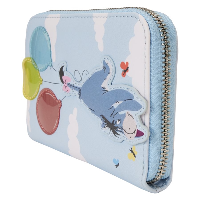 Buy Loungefly Winnie The Pooh Zip Wallet Online