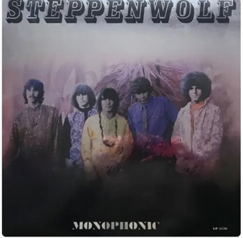Buy Steppenwolf Online | Sanity