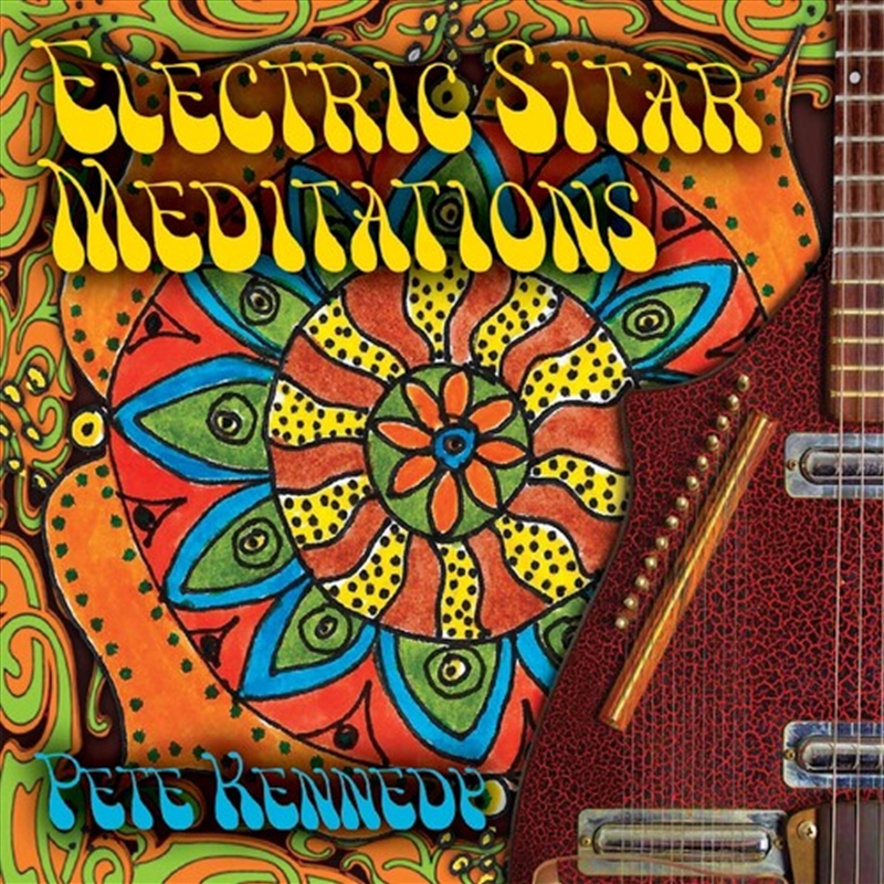 Buy Electric Sitar Meditations Online | Sanity