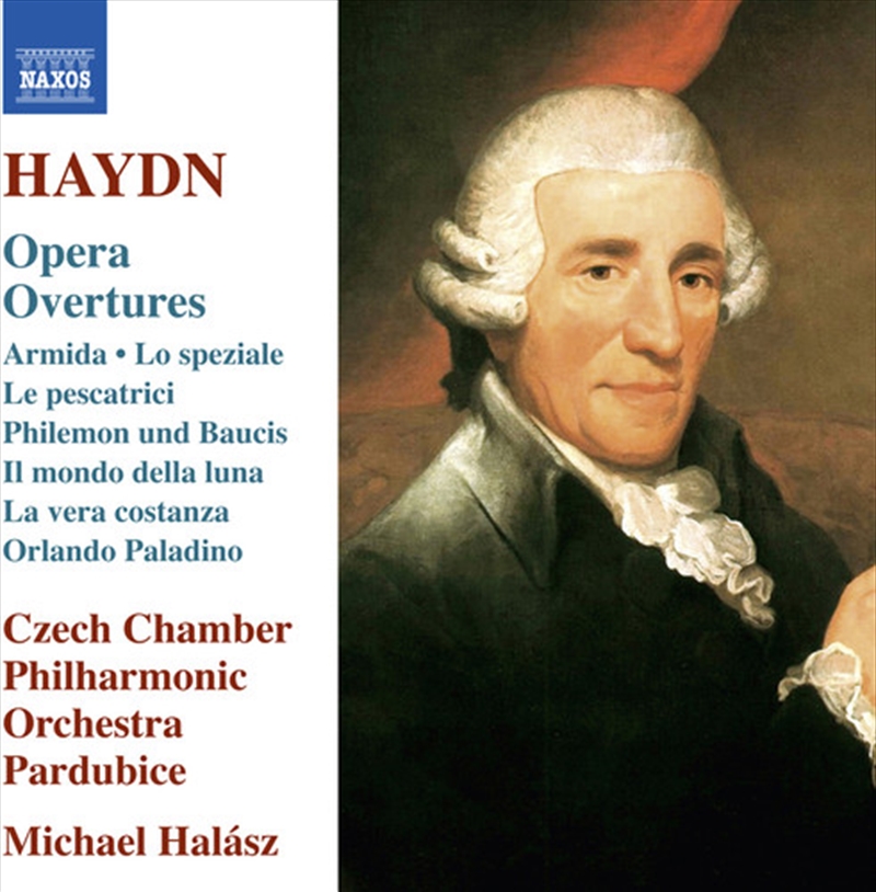 Buy Opera Overtures Online | Sanity