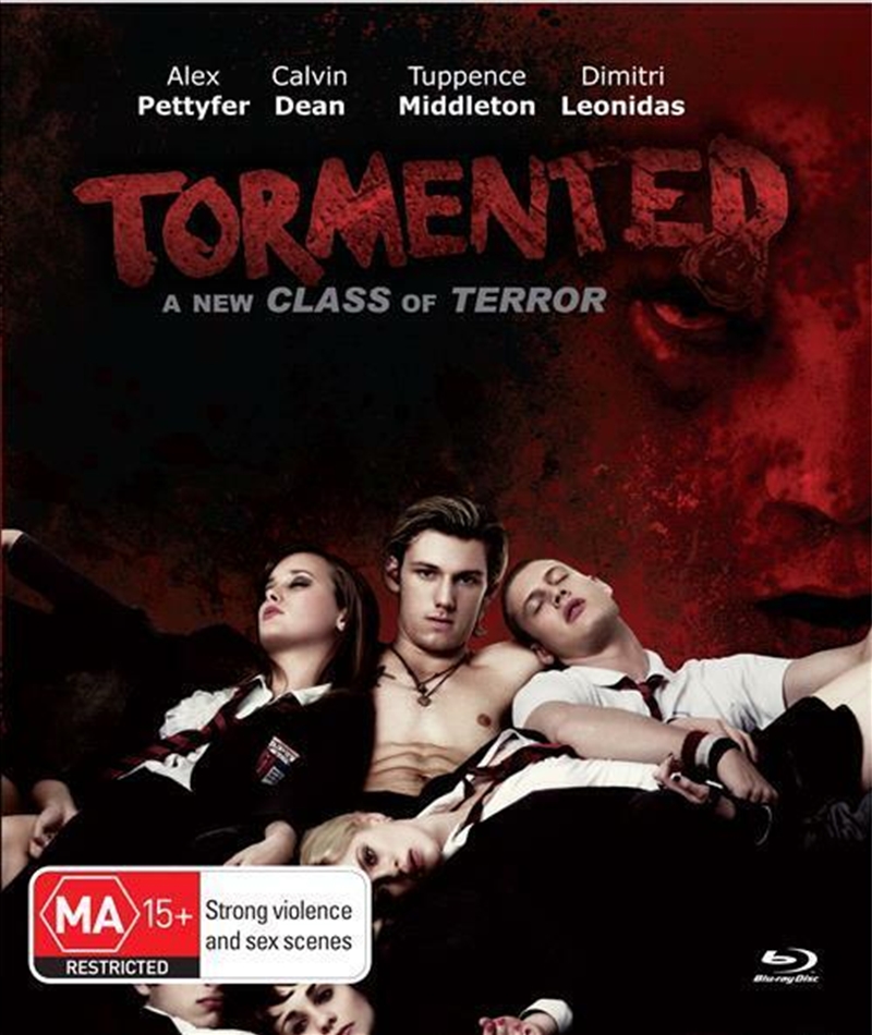 Buy Tormented on Blu-ray | Sanity Online