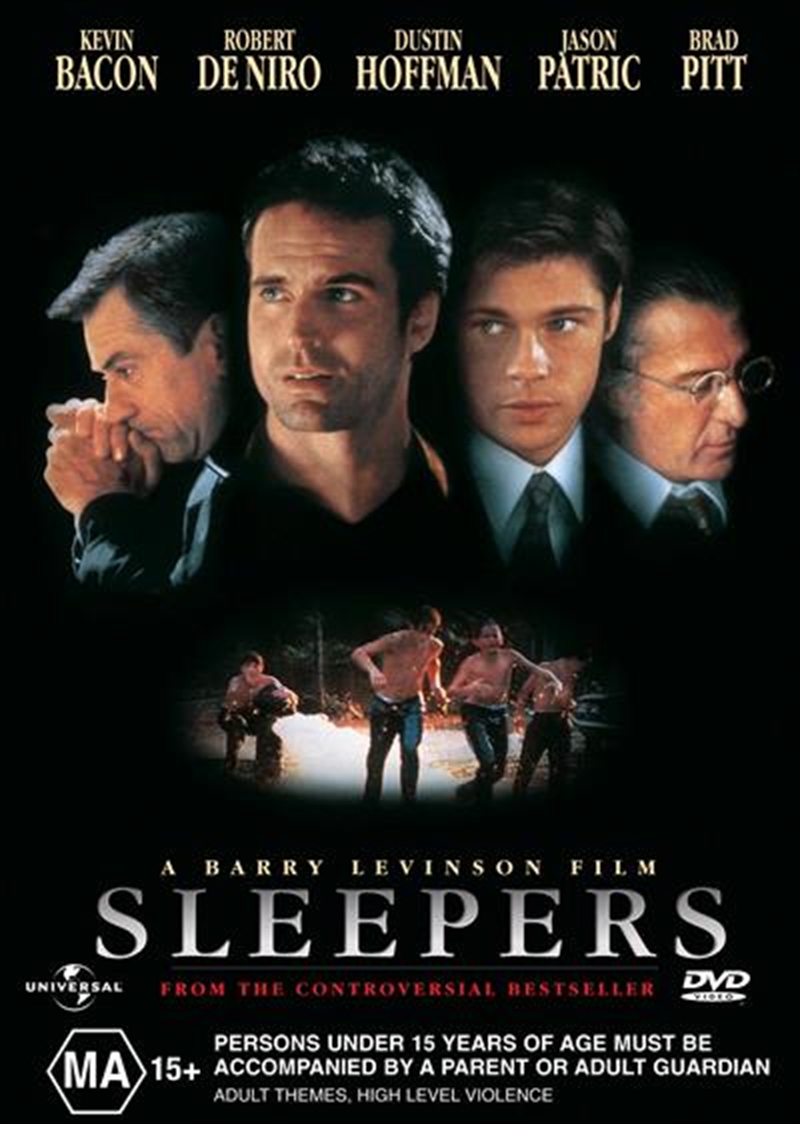Buy Sleepers on DVD | Sanity Online