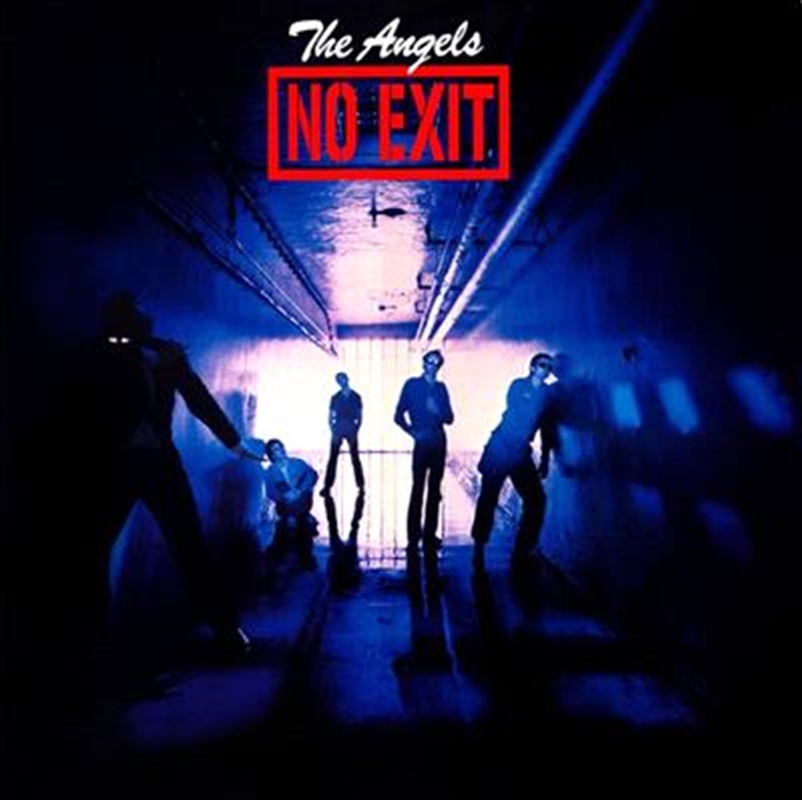 The Angels - No Exit | Sanity