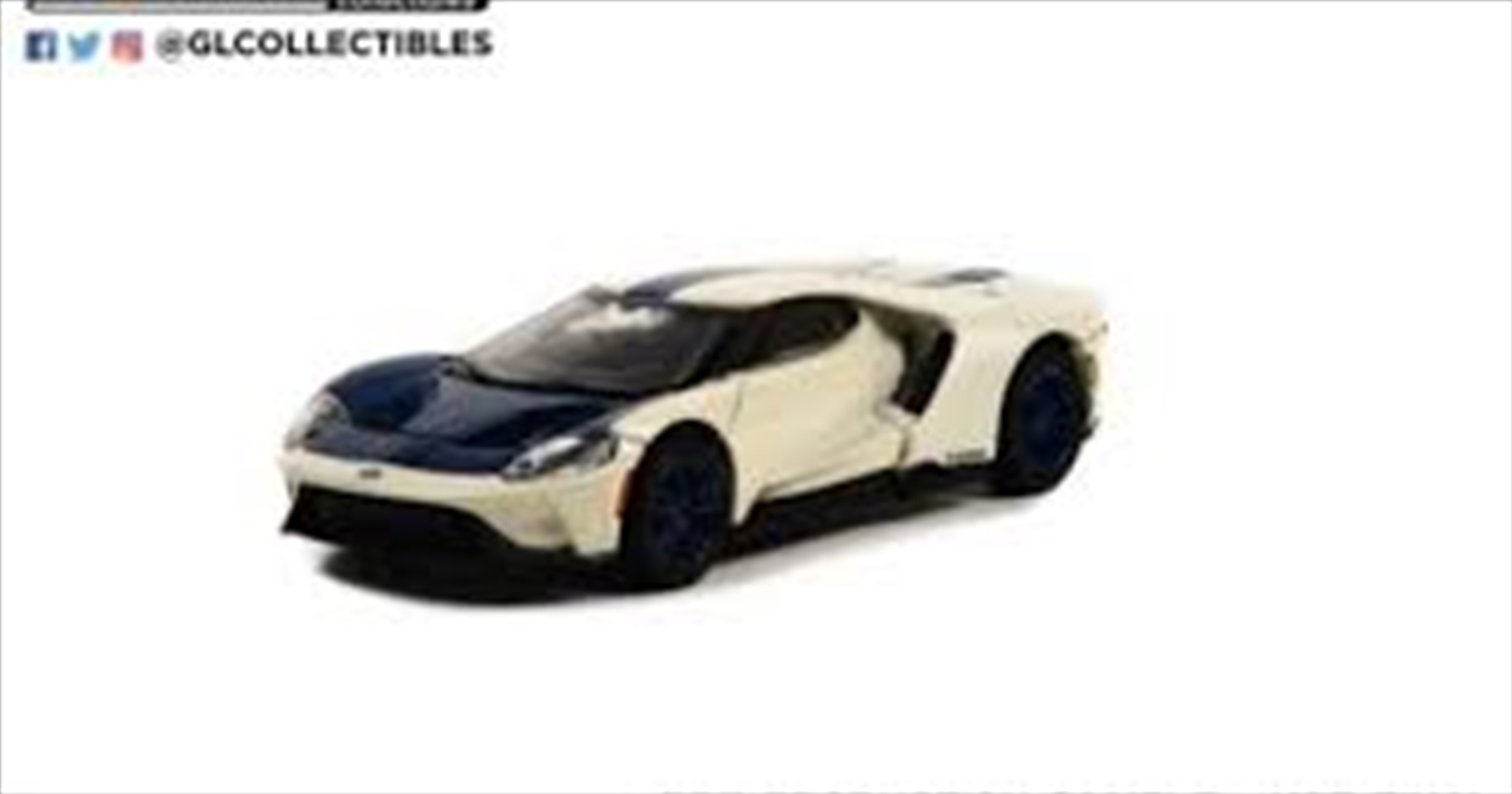 Buy 1:64 (6pcs) 2022 Ford GT 1964 Protype #GT101 Heritage Edition ...