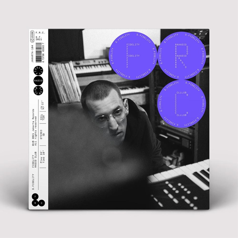 Buy Fidelity Radio Club Online | Sanity