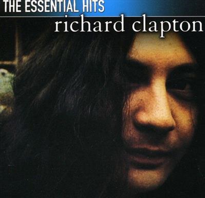 Buy Richard Clapton - Essential Hits CD | On Sale Now