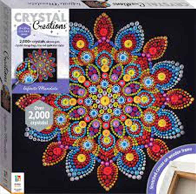 Buy Infinite Mandala Online | Sanity