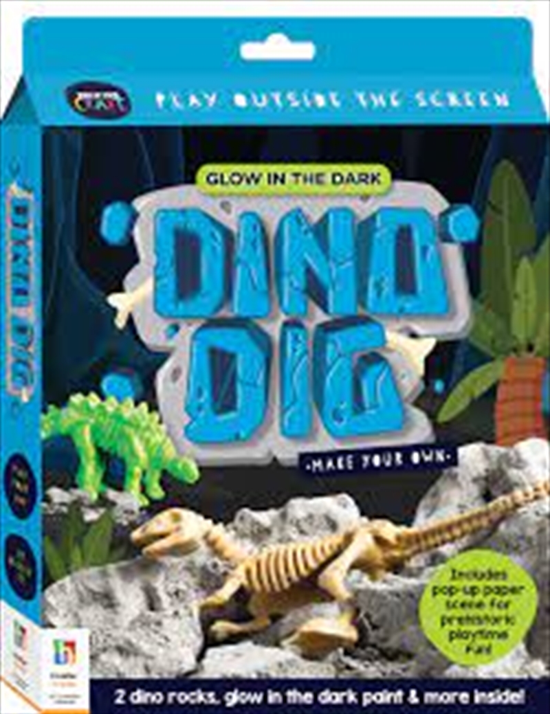 Make Your Own Dino Dig Kit | Sanity
