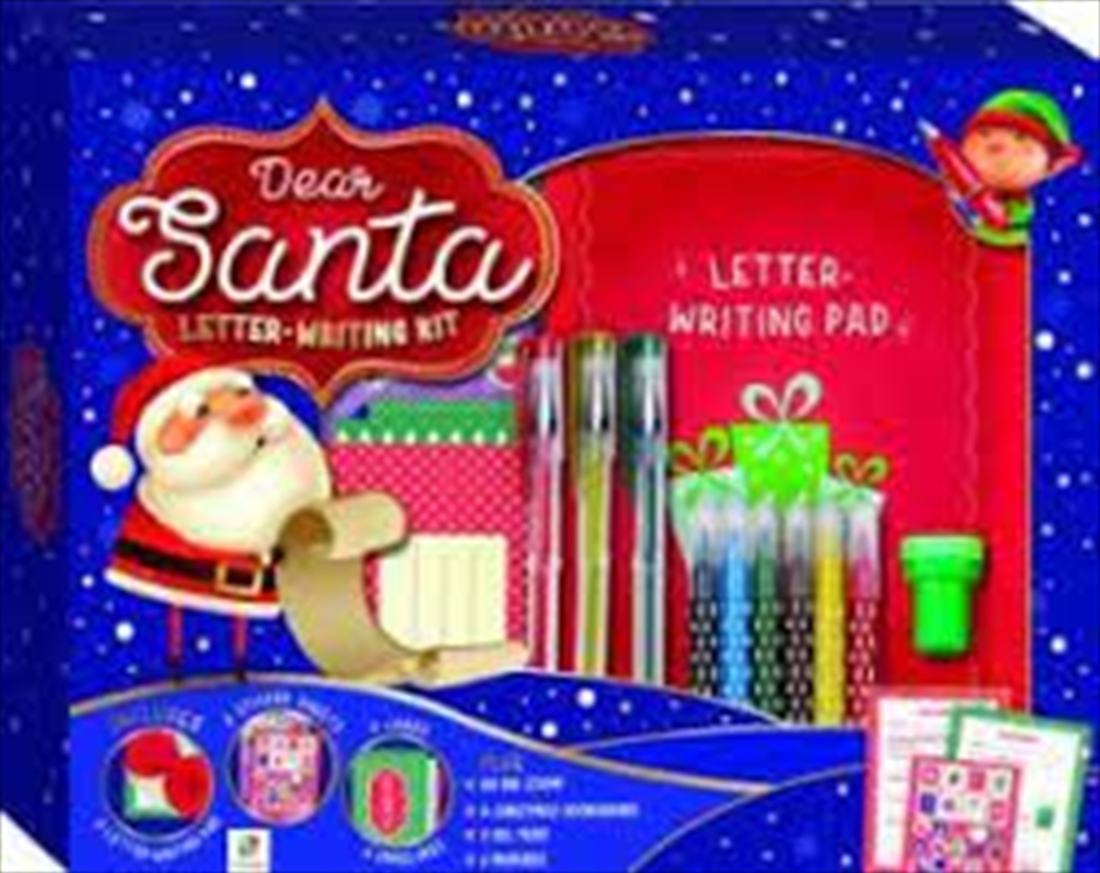 Buy Dear Santa Letter-Writing Kit Online | Sanity