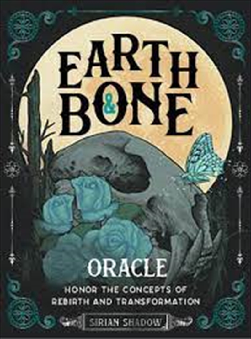 Buy Earth & Bone Oracle Online | Sanity