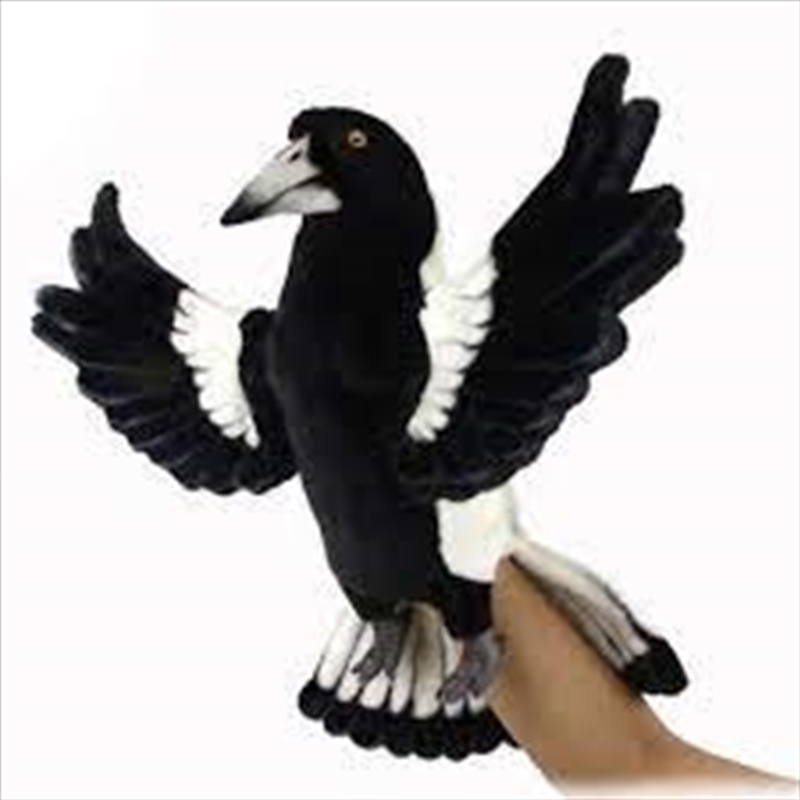 Buy Magpie Puppet Online | Sanity
