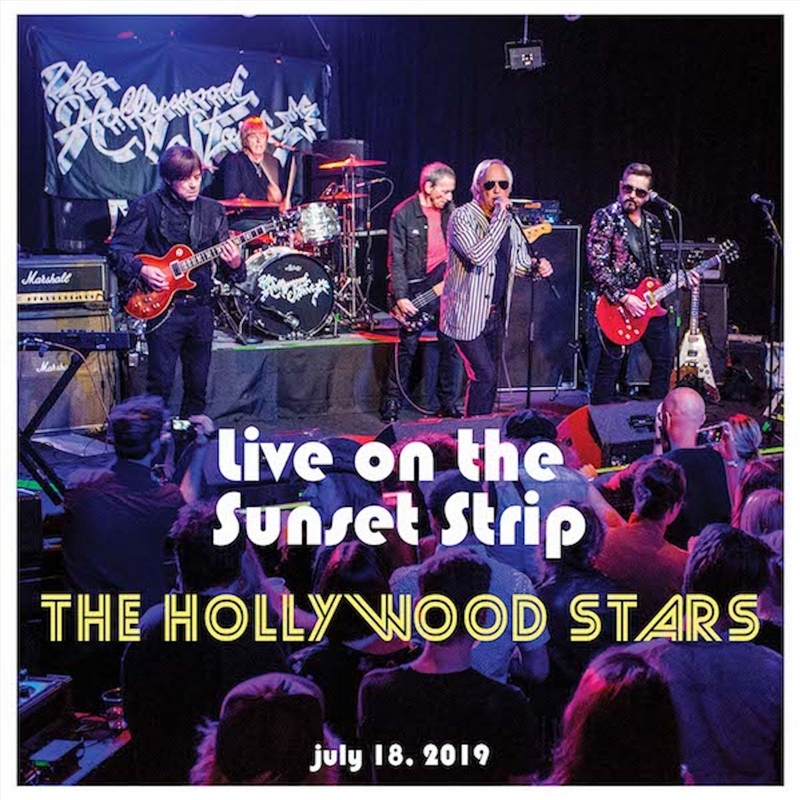 Buy Live On The Sunset Strip Online | Sanity
