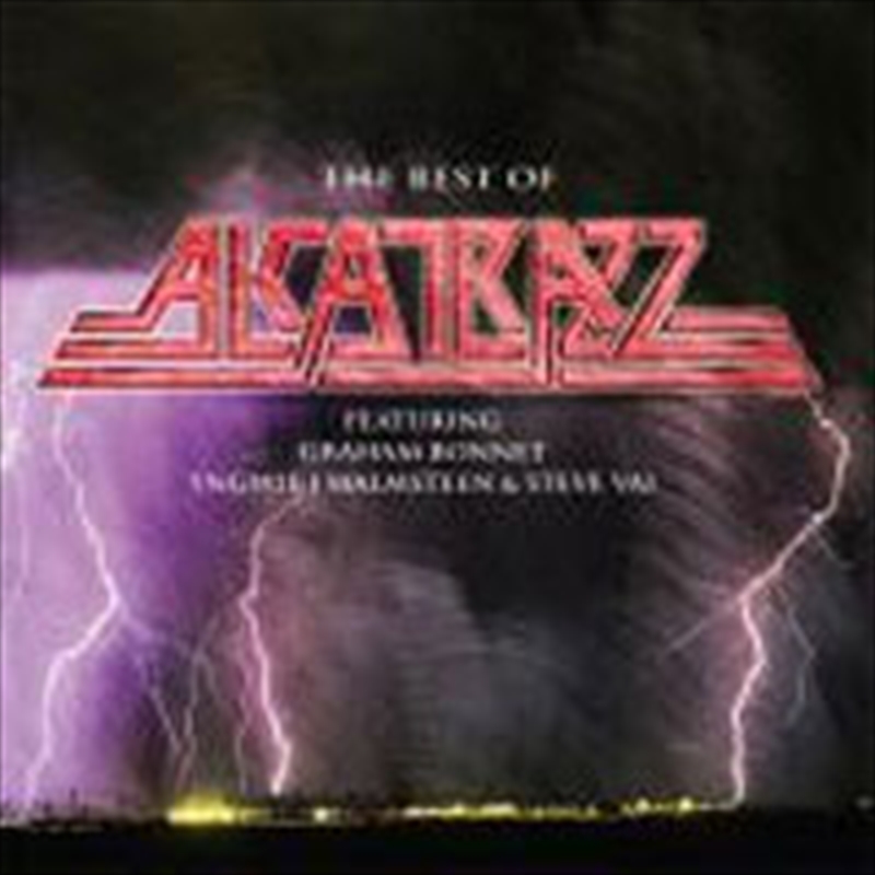 Buy The Best Of Alcatrazz Online | Sanity