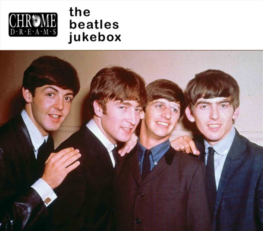 Buy The Beatles Jukebox Online | Sanity