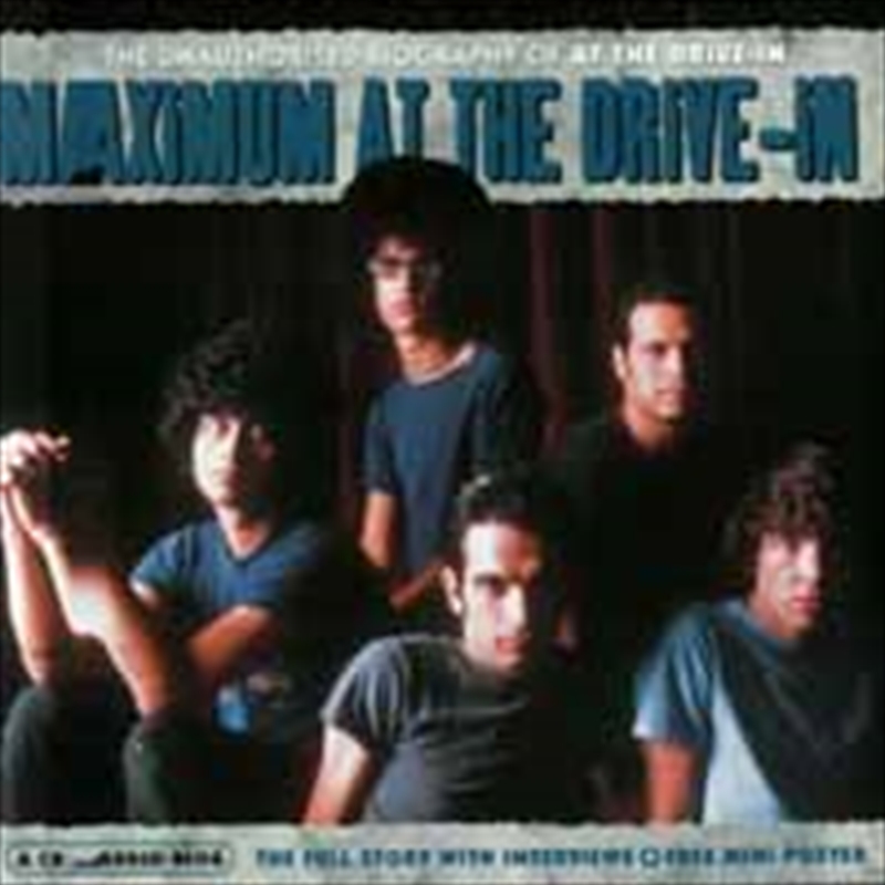 Buy Maximum At The Drive In Online | Sanity