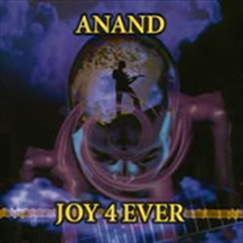 Buy Anand - Joy 4 Ever Online | Sanity
