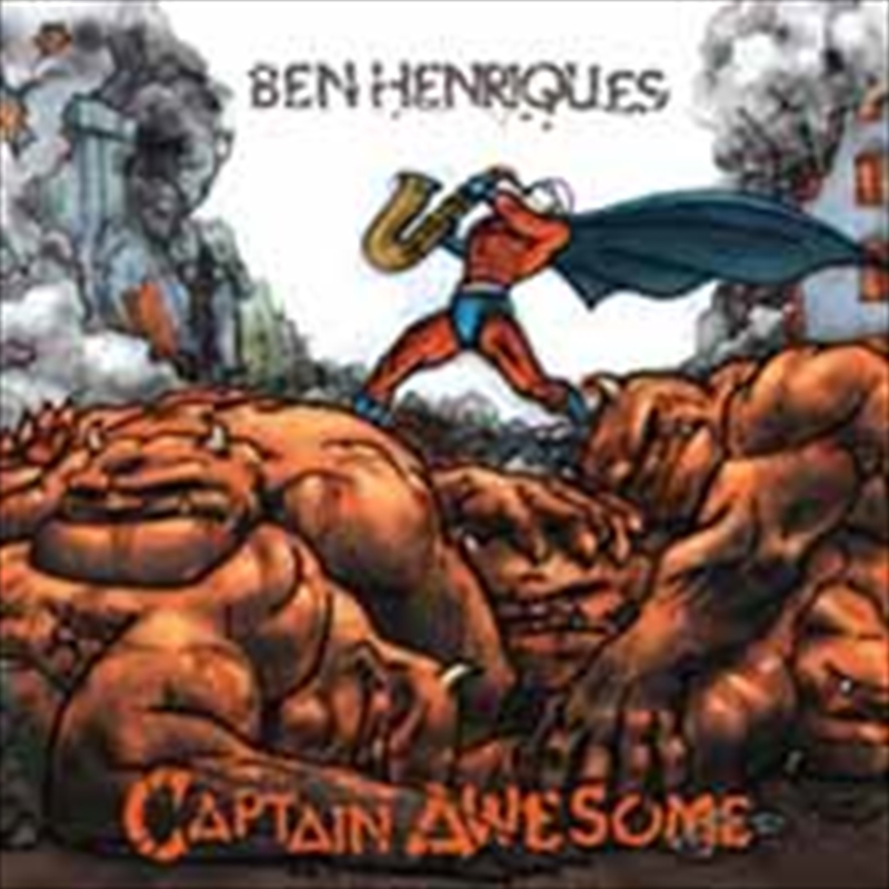 Buy Captain Awesome Online | Sanity
