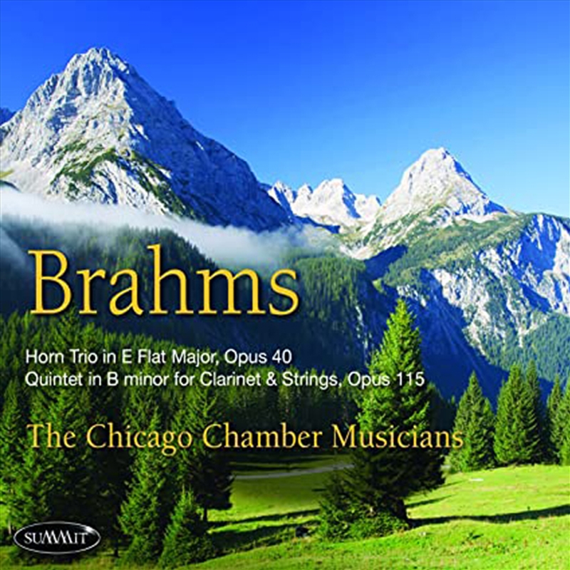Buy Brahms Online | Sanity