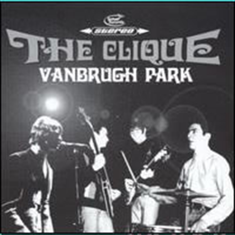 Buy Vanbrugh Park Online | Sanity
