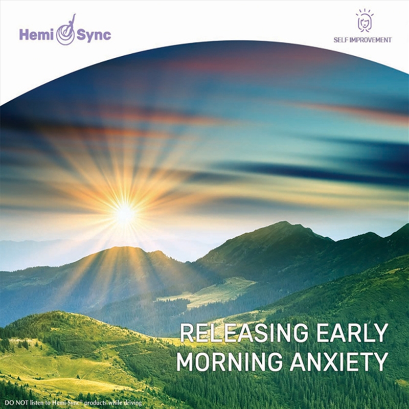 Buy Releasing Early Morning Anxiety Online | Sanity
