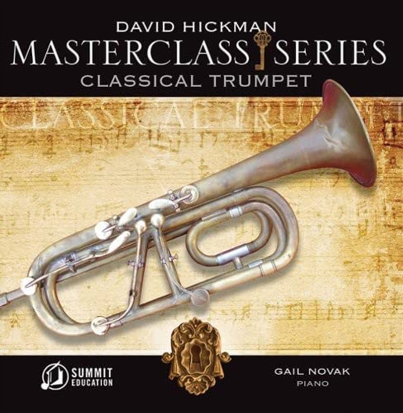 Buy Masterclass: Classical Trumpet Online | Sanity