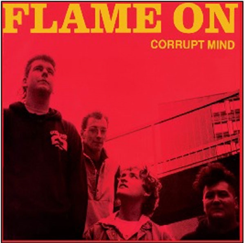 Buy Flame On - Corrupt Mind Online | Sanity