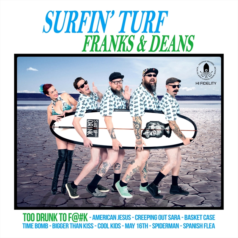 Buy Surfin' Turf Online | Sanity