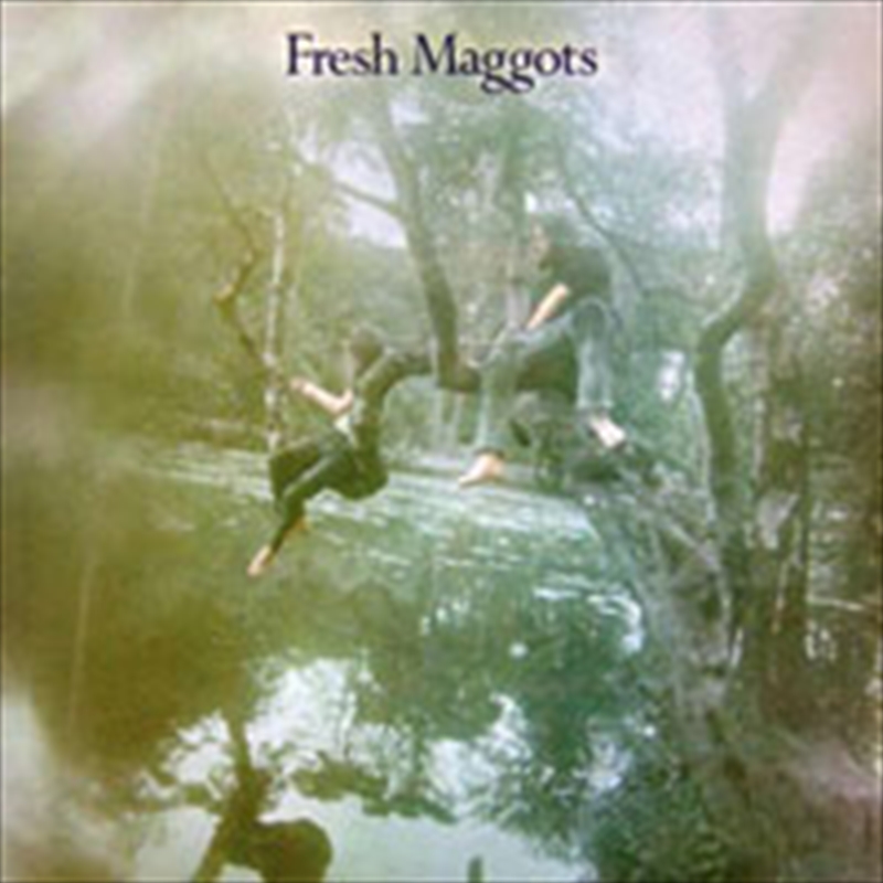 Buy Fresh Maggots Online | Sanity