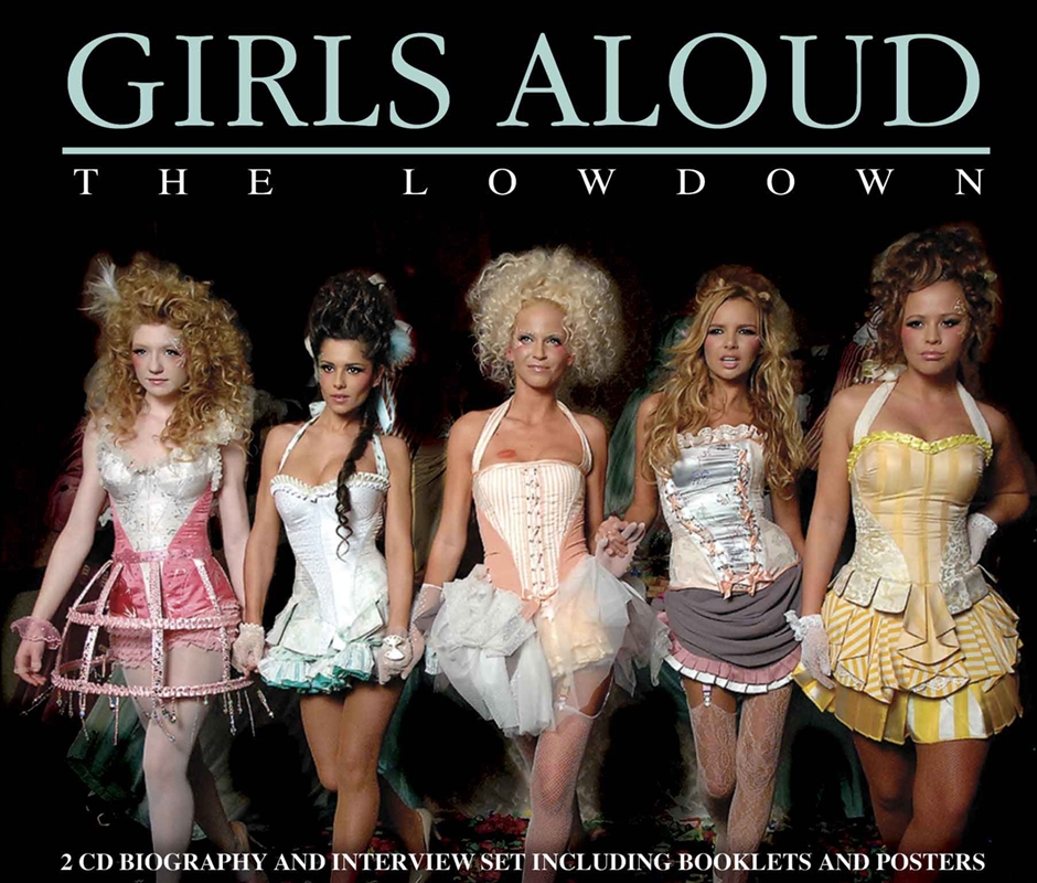 Buy Girls Aloud - The Lowdown Online | Sanity