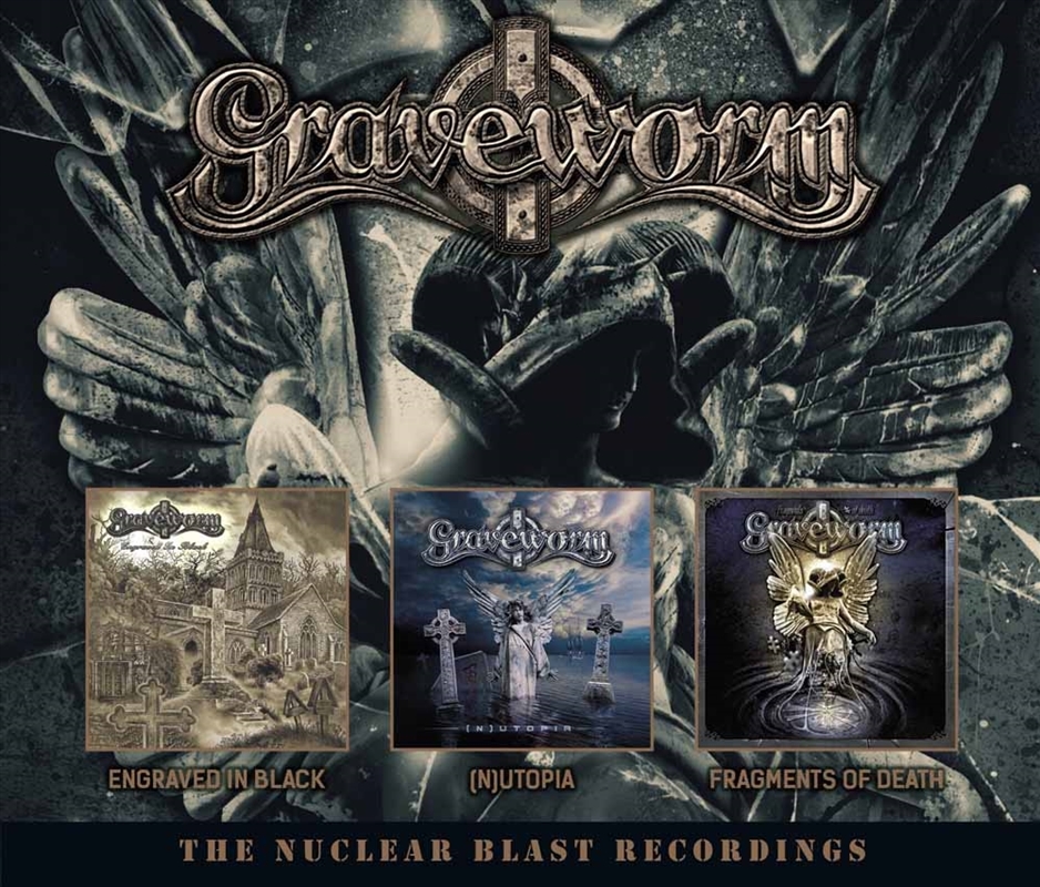 Buy The Nuclear Blast Recordings Online | Sanity