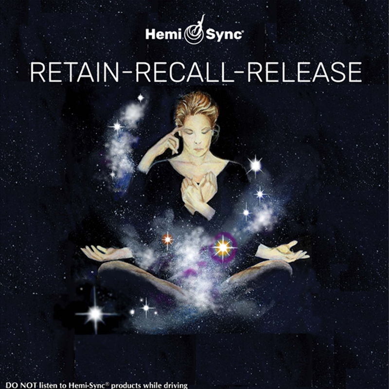 Buy Retain-Recall-Release Online | Sanity