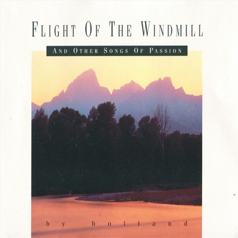 Buy Flight Of The Windmill Online | Sanity