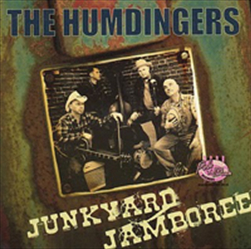 Buy Junkyard Jamboree Online | Sanity