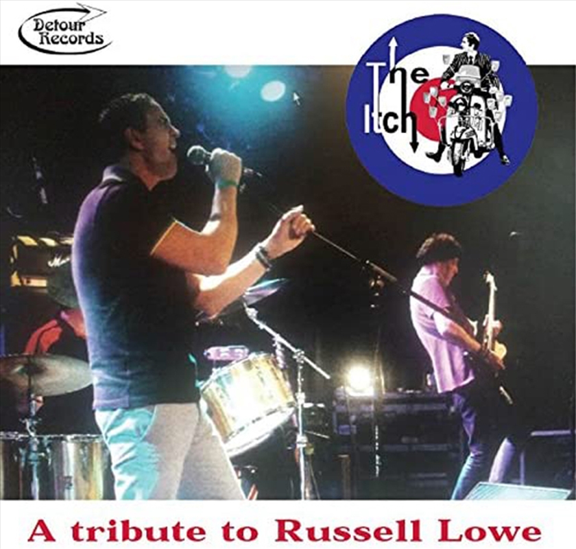 Buy A Tribute To Russell Lowe Ep Online | Sanity