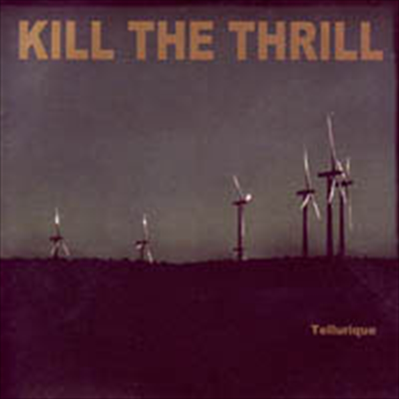 Buy Tellurique Online | Sanity